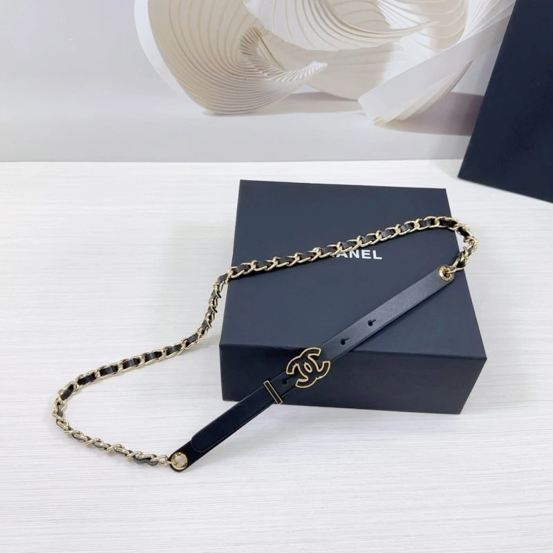 Brand-original Chanel Belts
