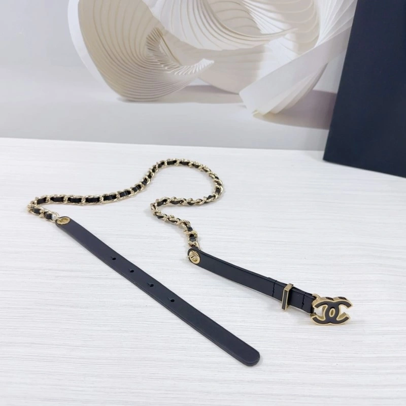 Brand-original Chanel Belts