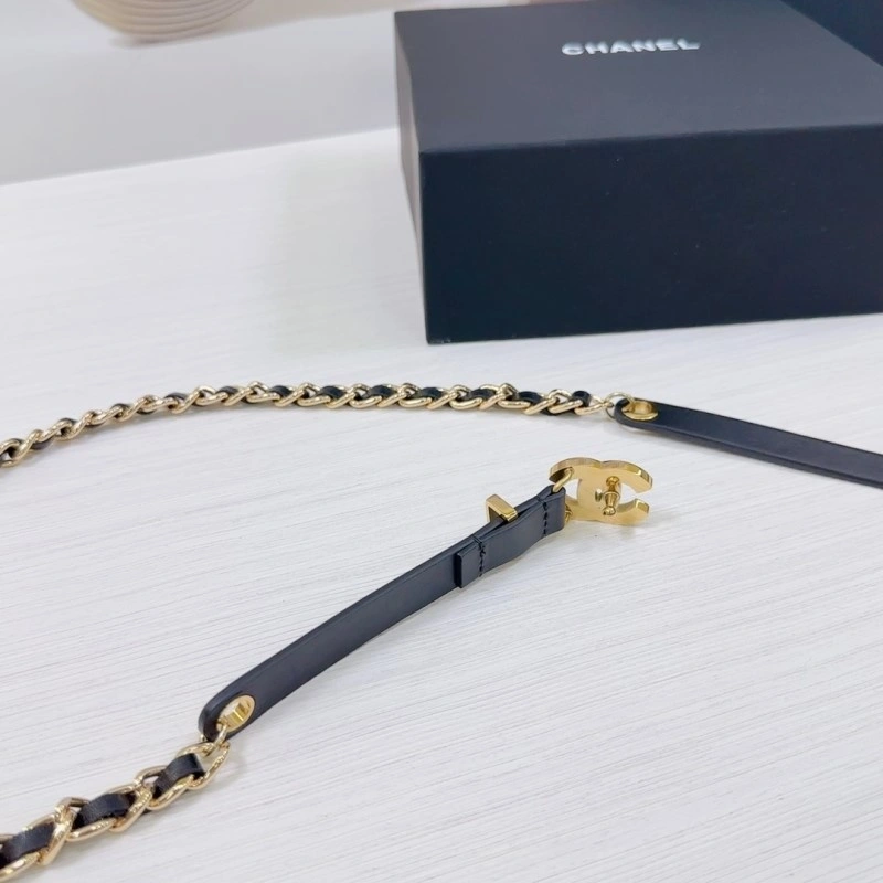 Brand-original Chanel Belts