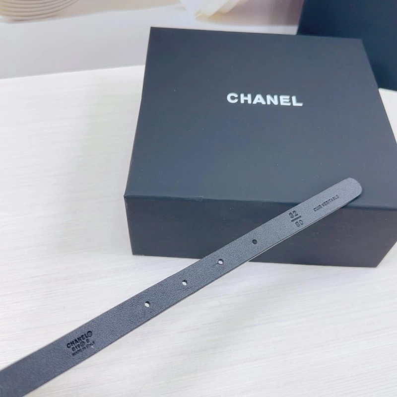 Brand-original Chanel Belts