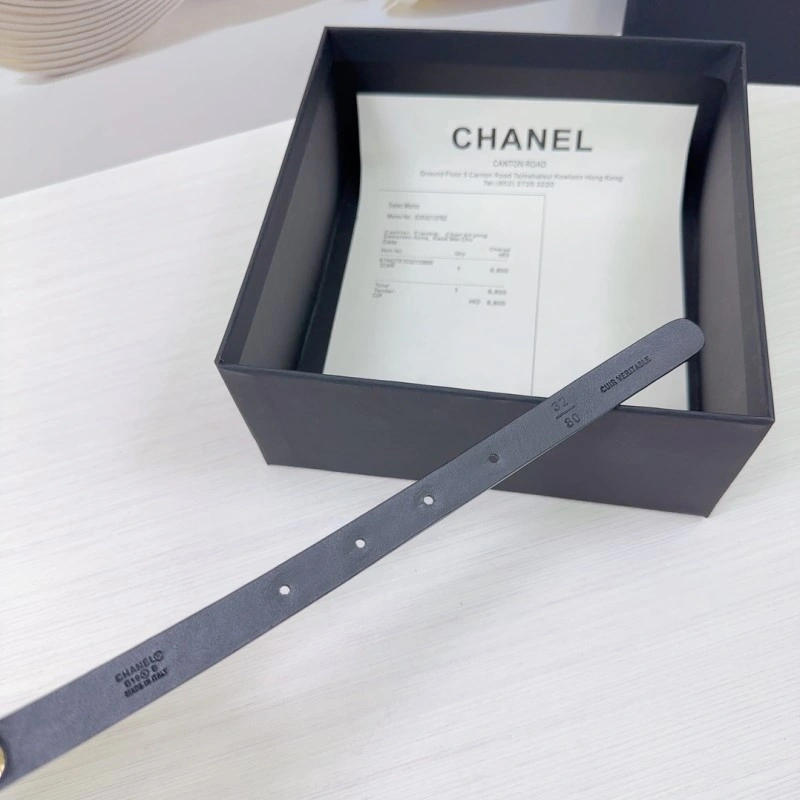 1:1 copy Chanel Belts