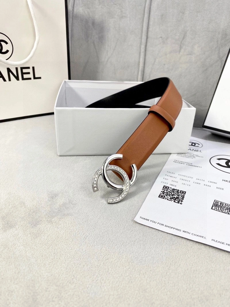 Discounted Chanel Belts