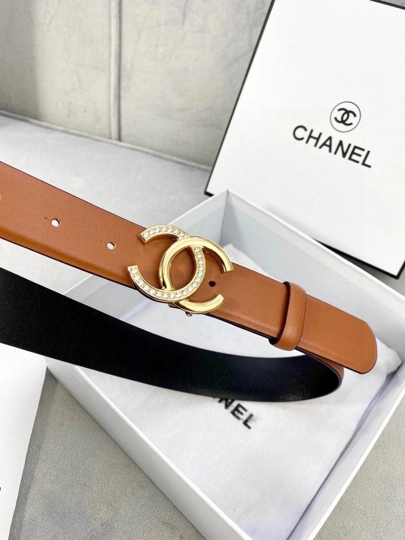 Discounted Chanel Belts