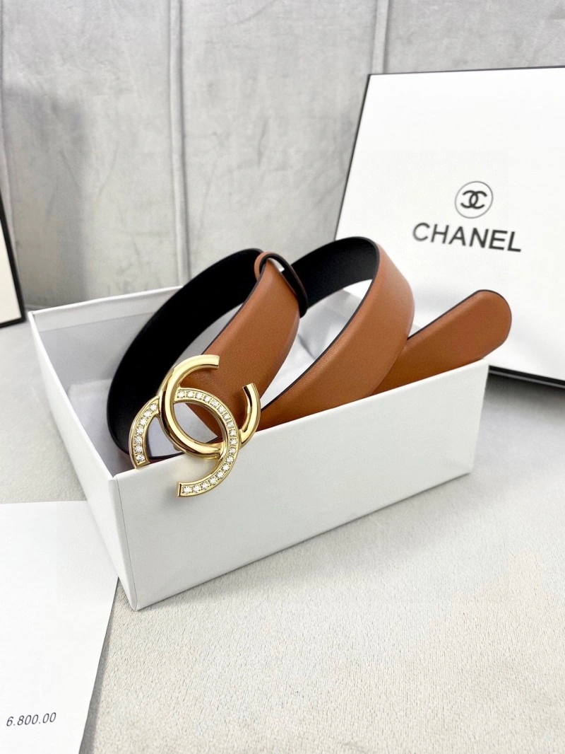 Discounted Chanel Belts