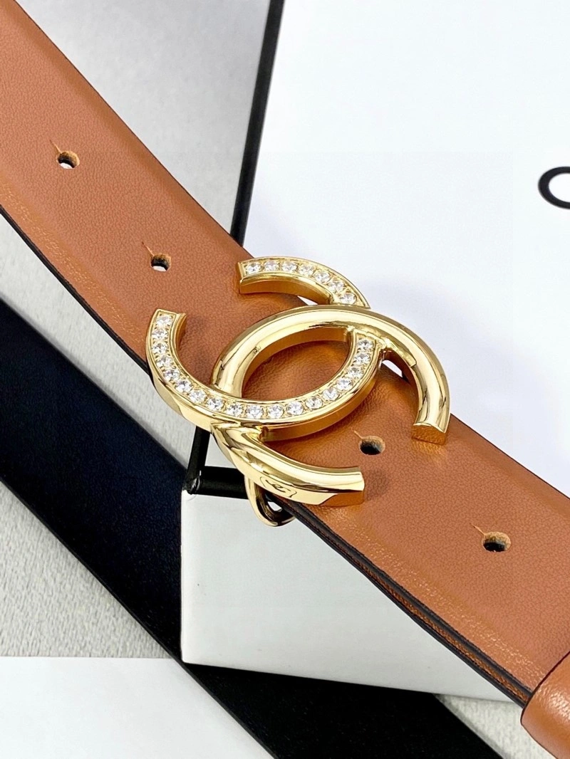Discounted Chanel Belts