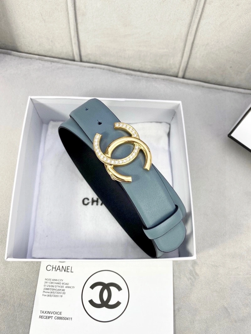 Cut-rate Chanel Belts