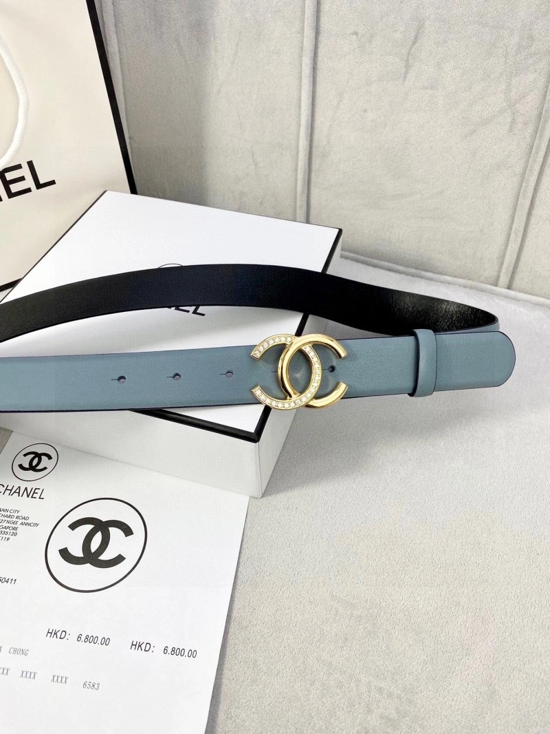 Cut-rate Chanel Belts