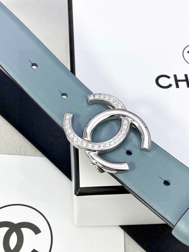Cut-rate Chanel Belts