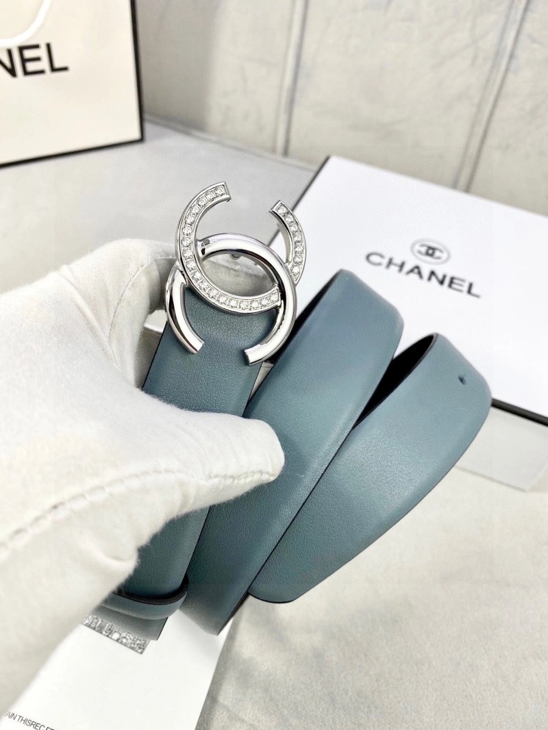Cut-rate Chanel Belts