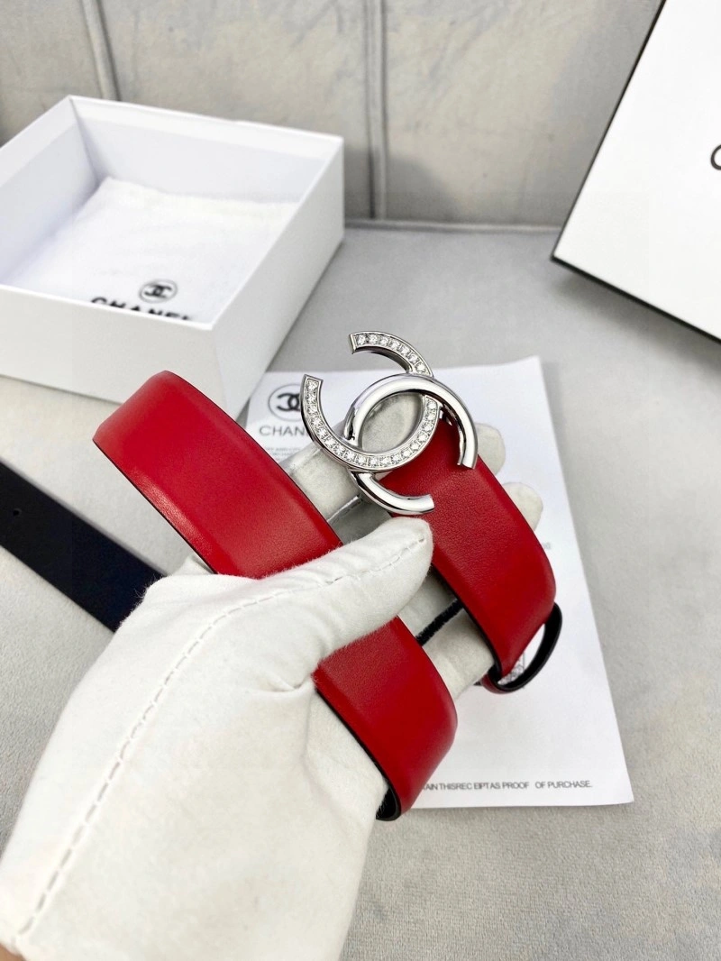 Cut-rate Chanel Belts