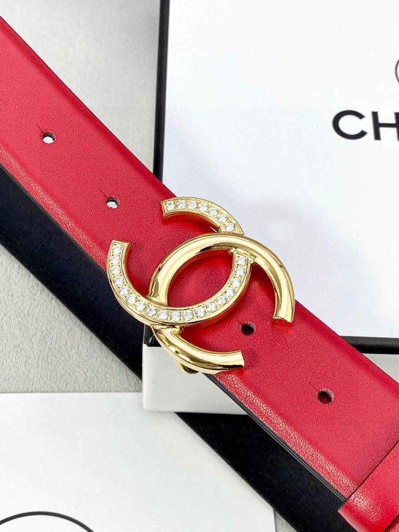 Cut-rate Chanel Belts