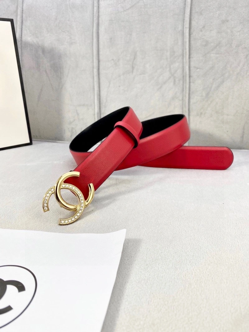 Cut-rate Chanel Belts