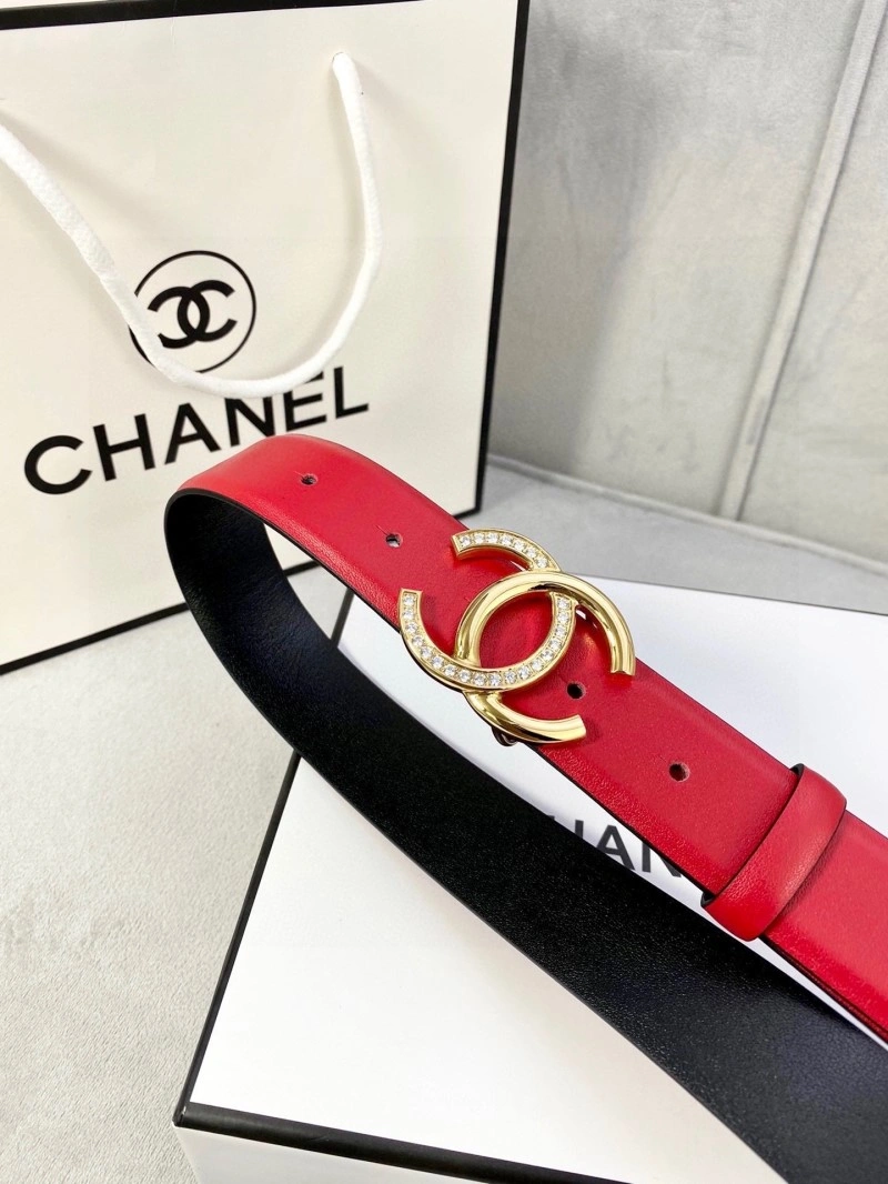 Cut-rate Chanel Belts