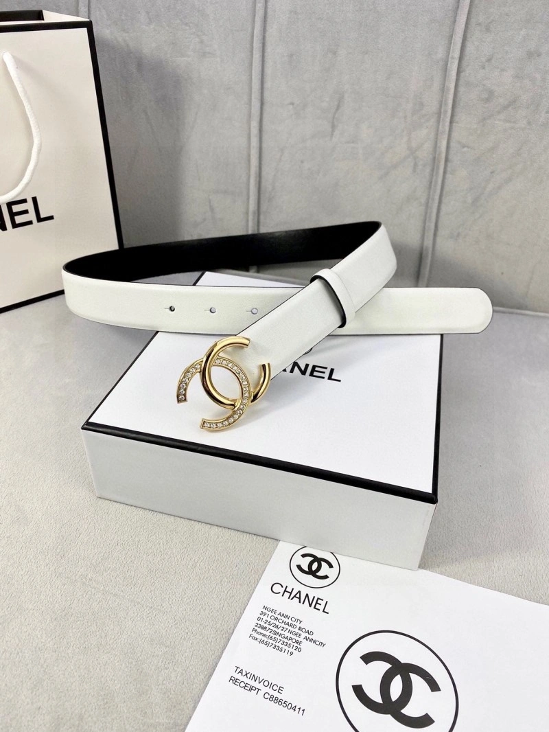 Chanel Belts