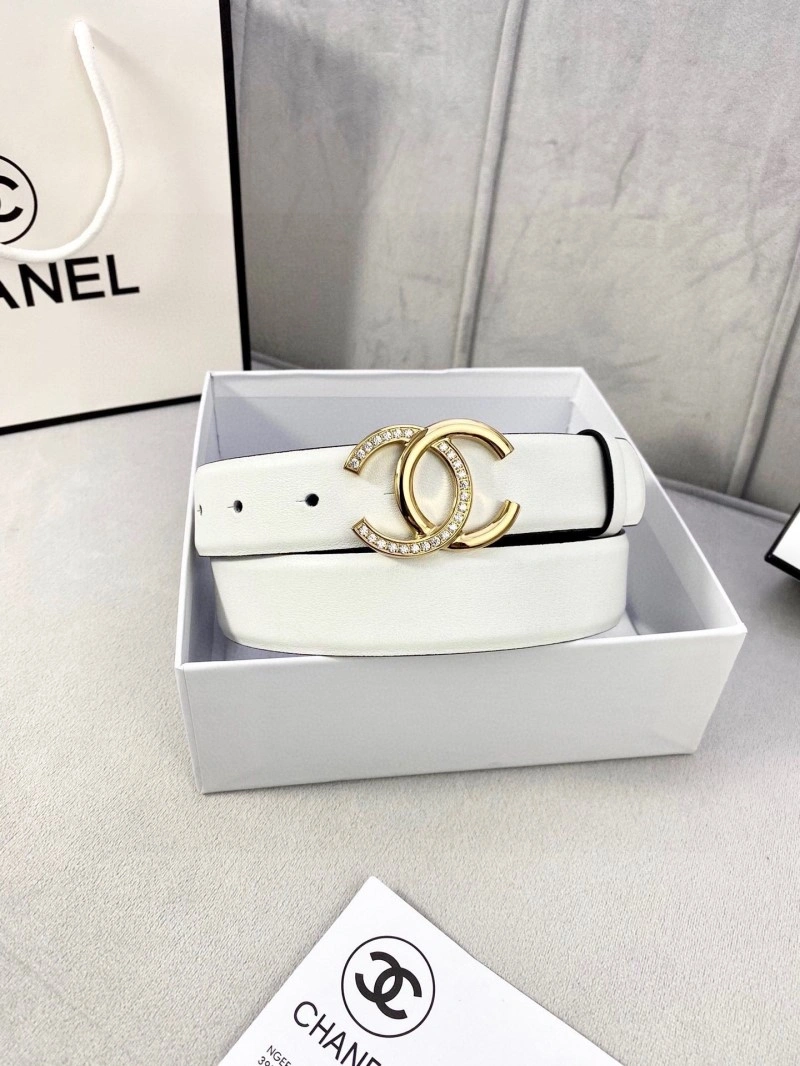 Chanel Belts