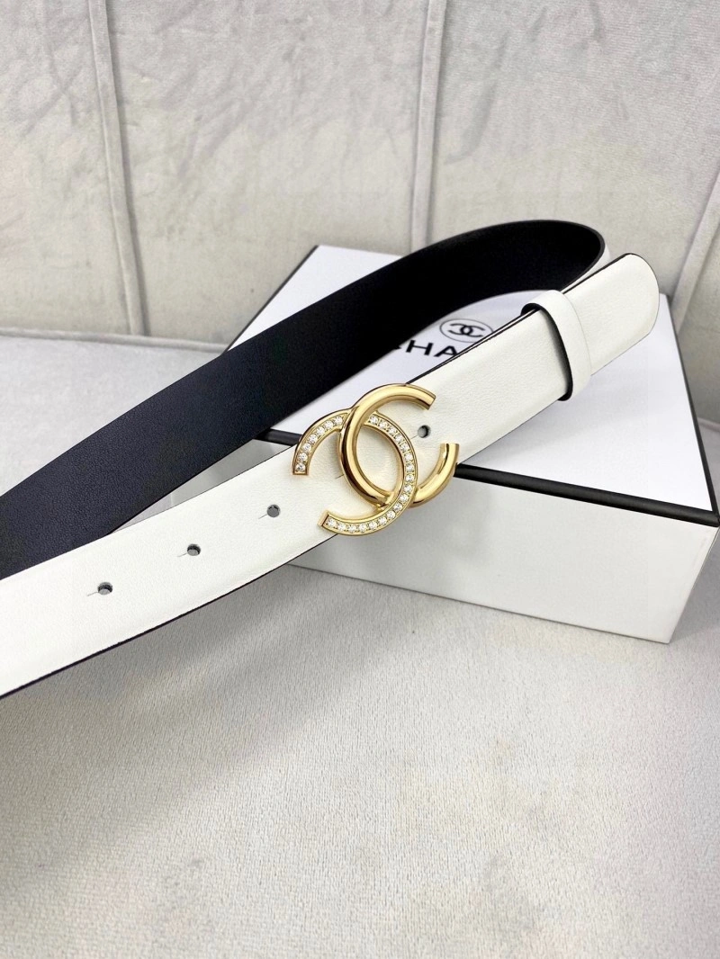 Chanel Belts