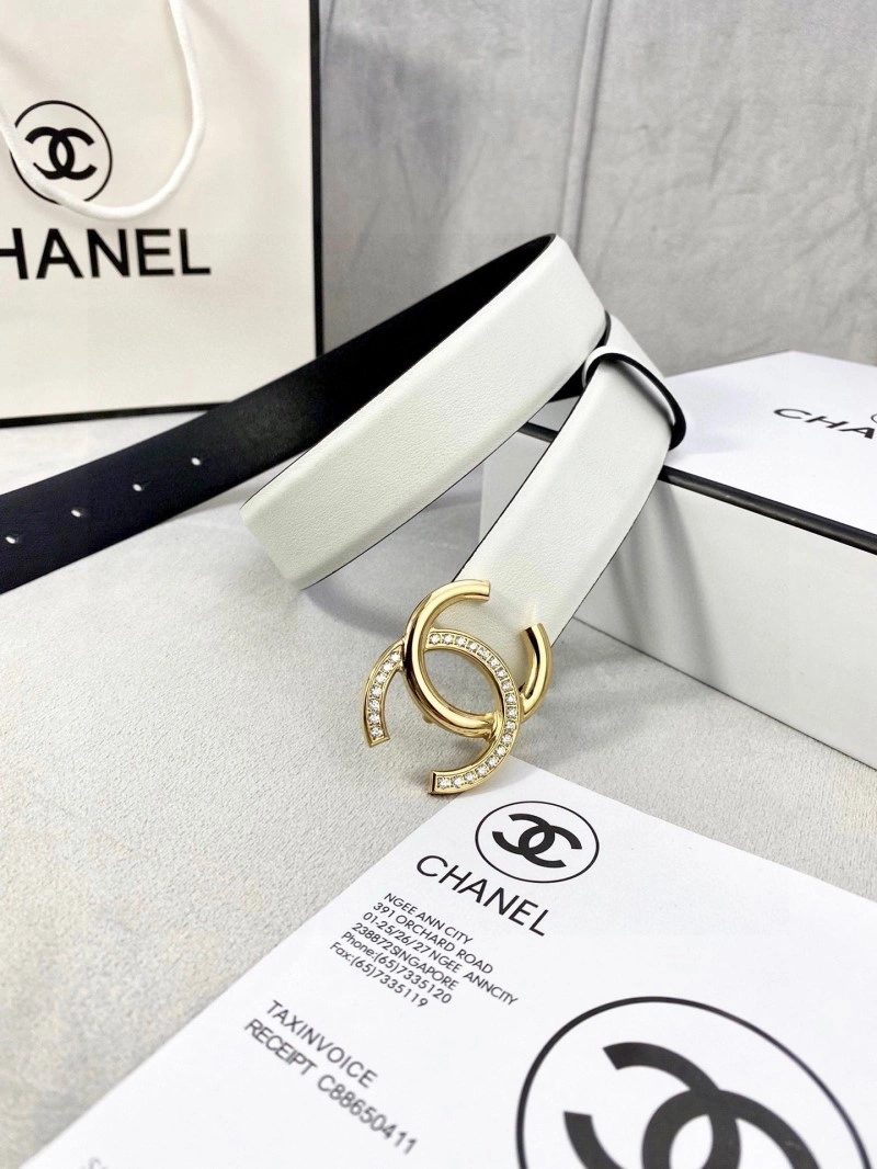Chanel Belts