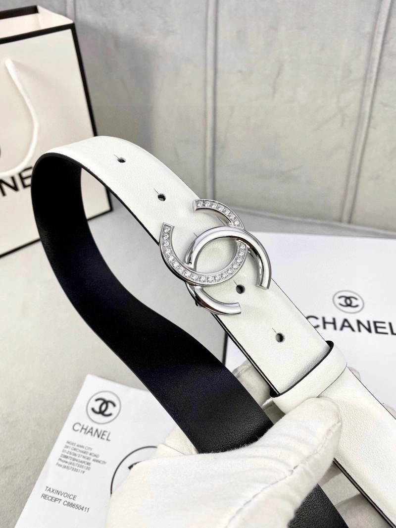 Chanel Belts