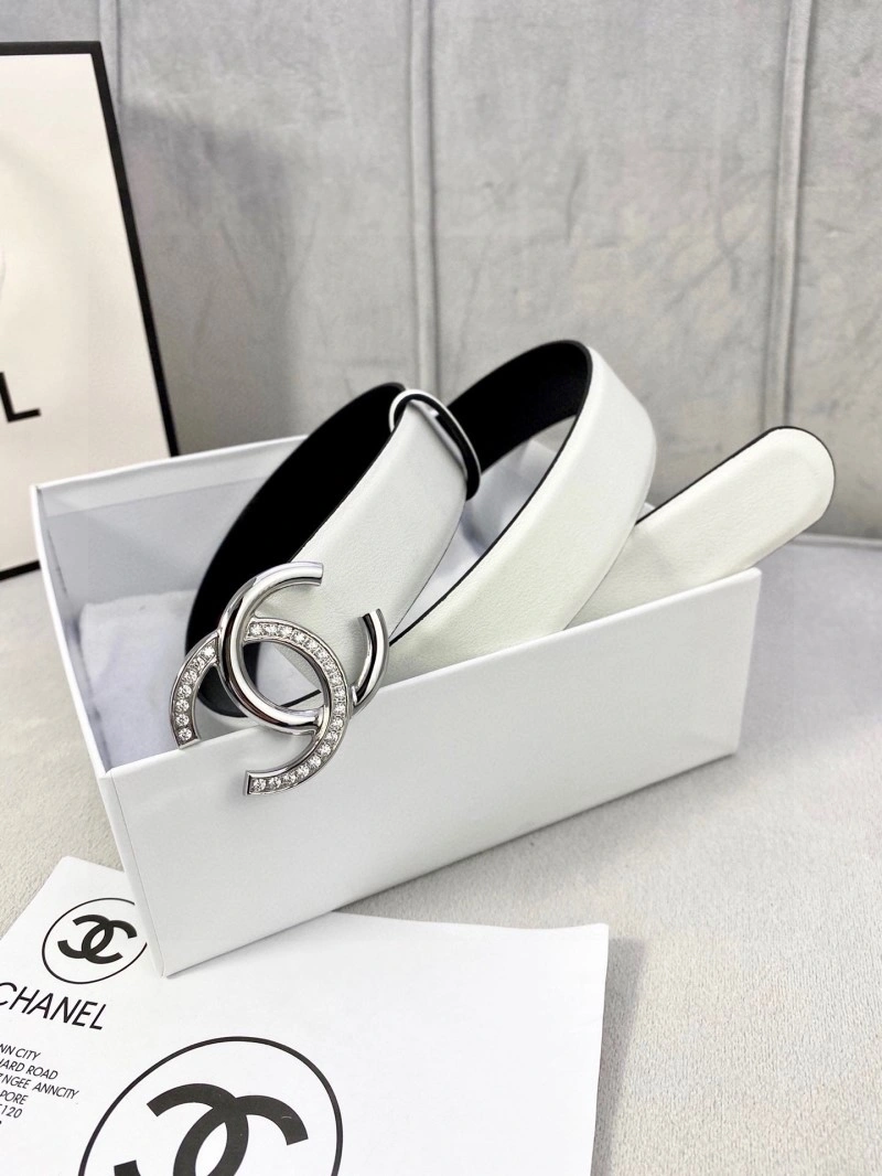 Chanel Belts