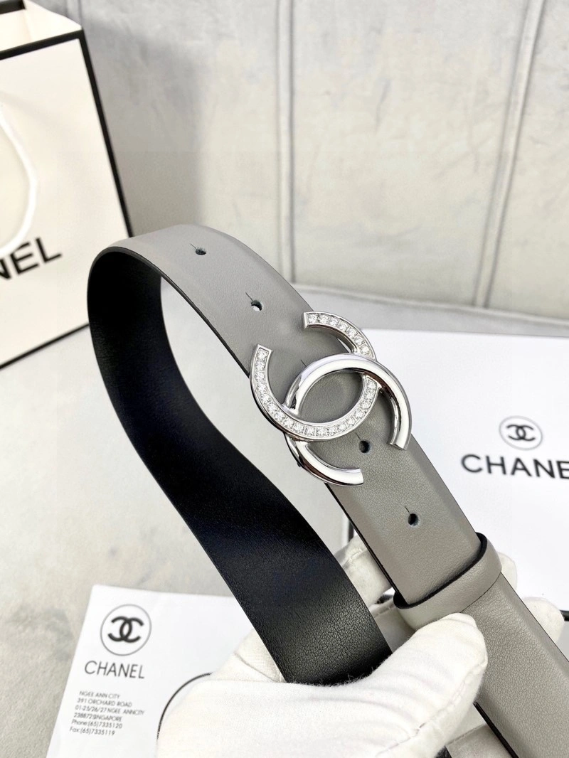 Official Chanel Belts