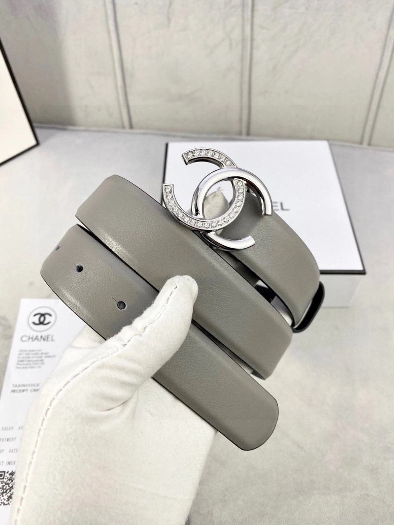 Official Chanel Belts