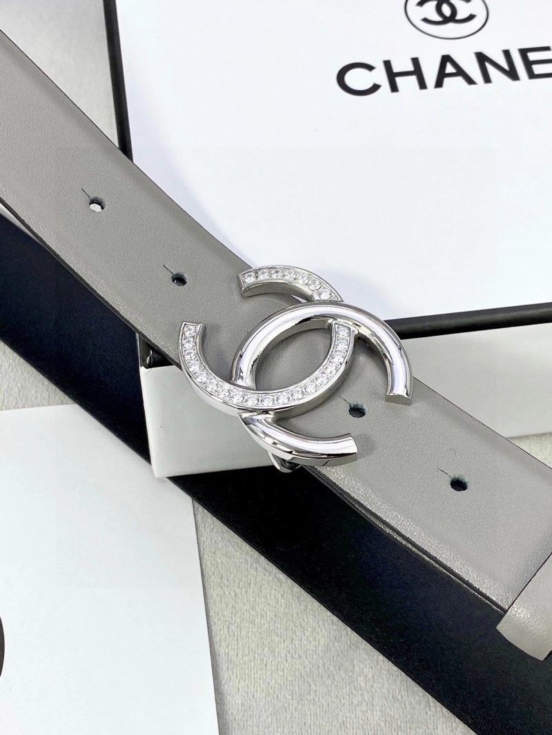 Official Chanel Belts