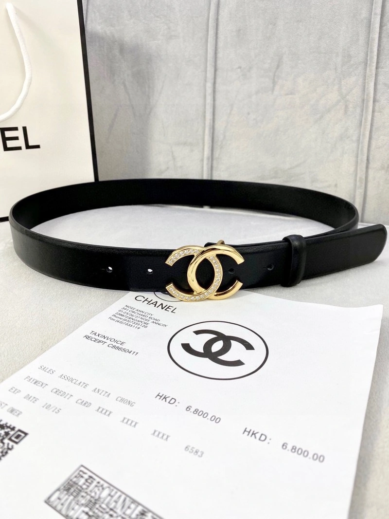 OEM Chanel Belts