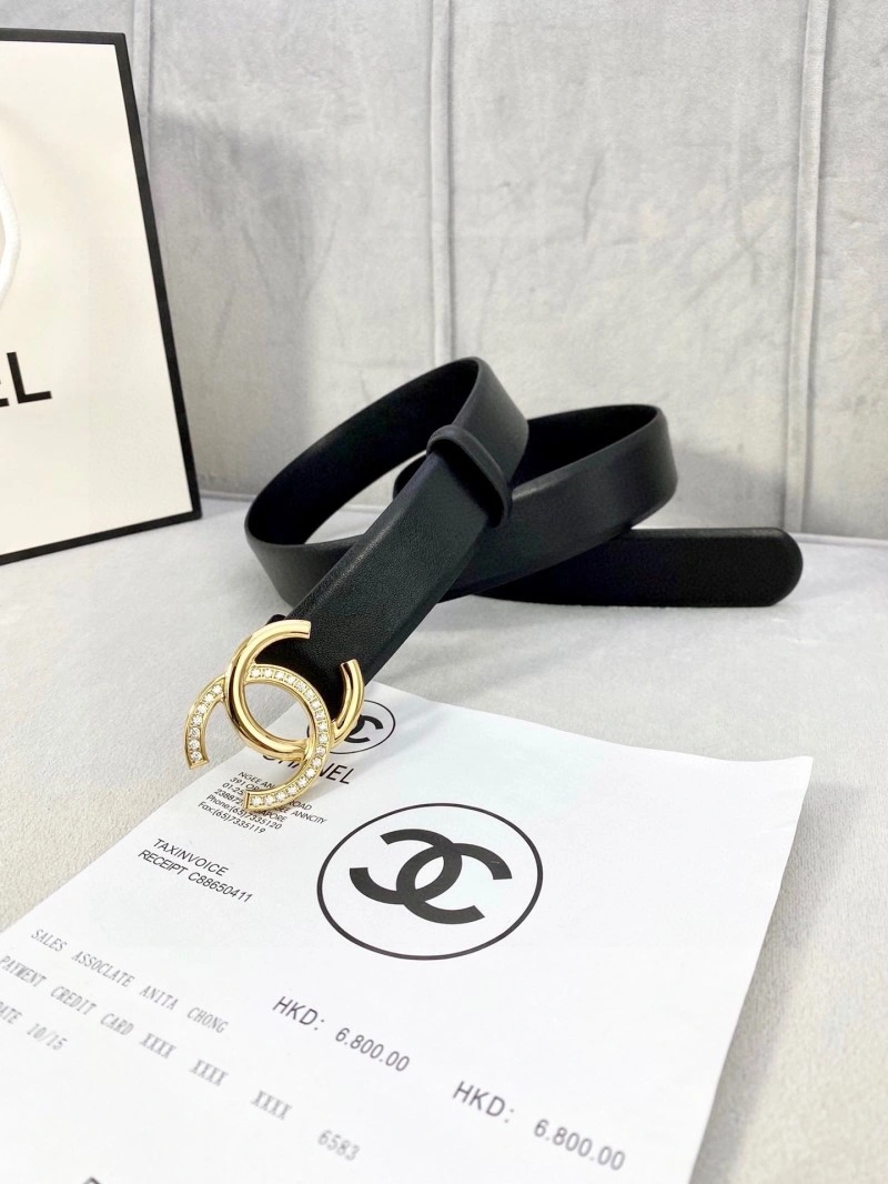 OEM Chanel Belts