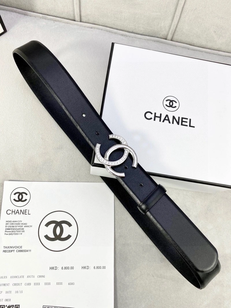 OEM Chanel Belts