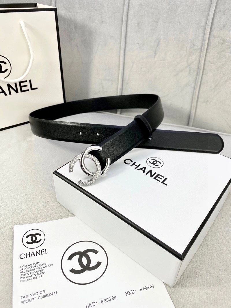 OEM Chanel Belts