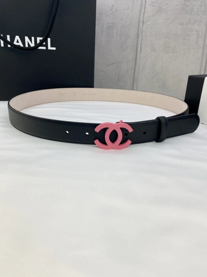 Legit Chanel Belts