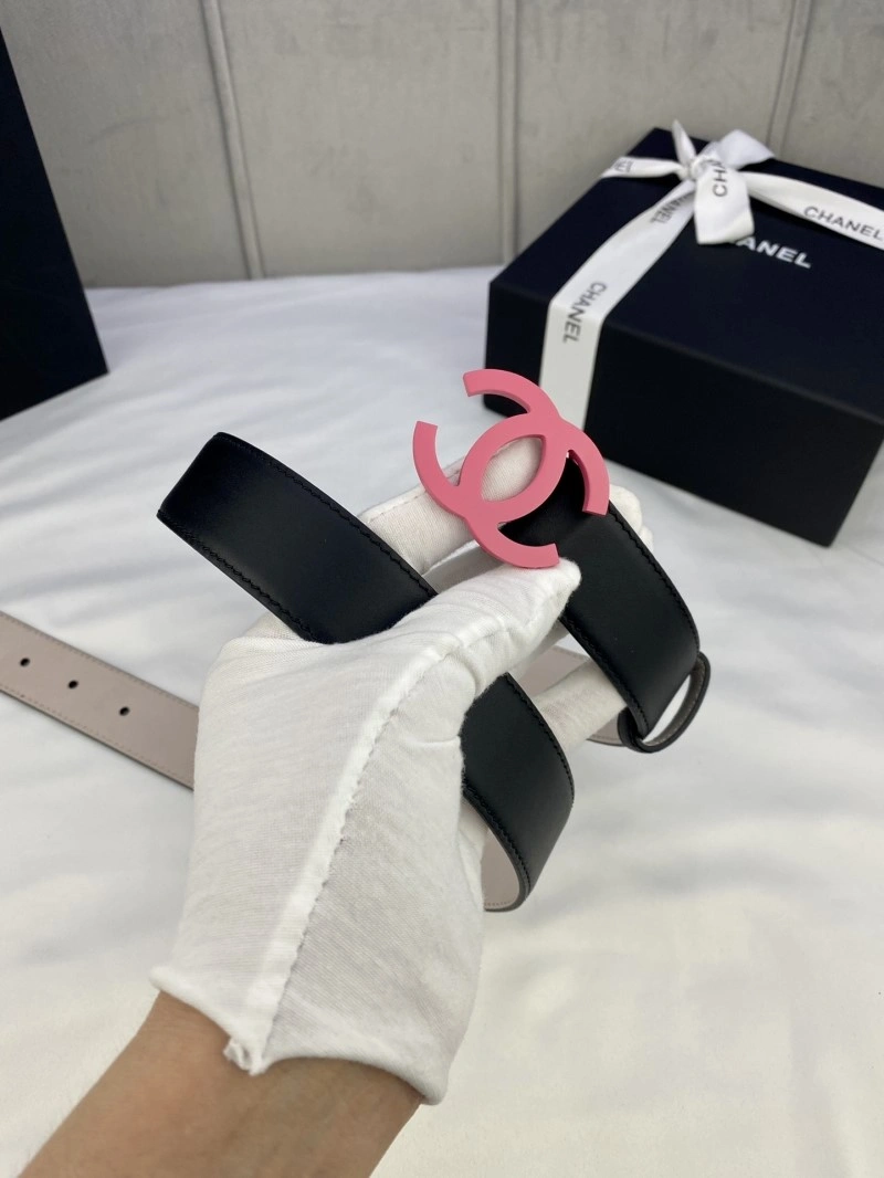 Legit Chanel Belts