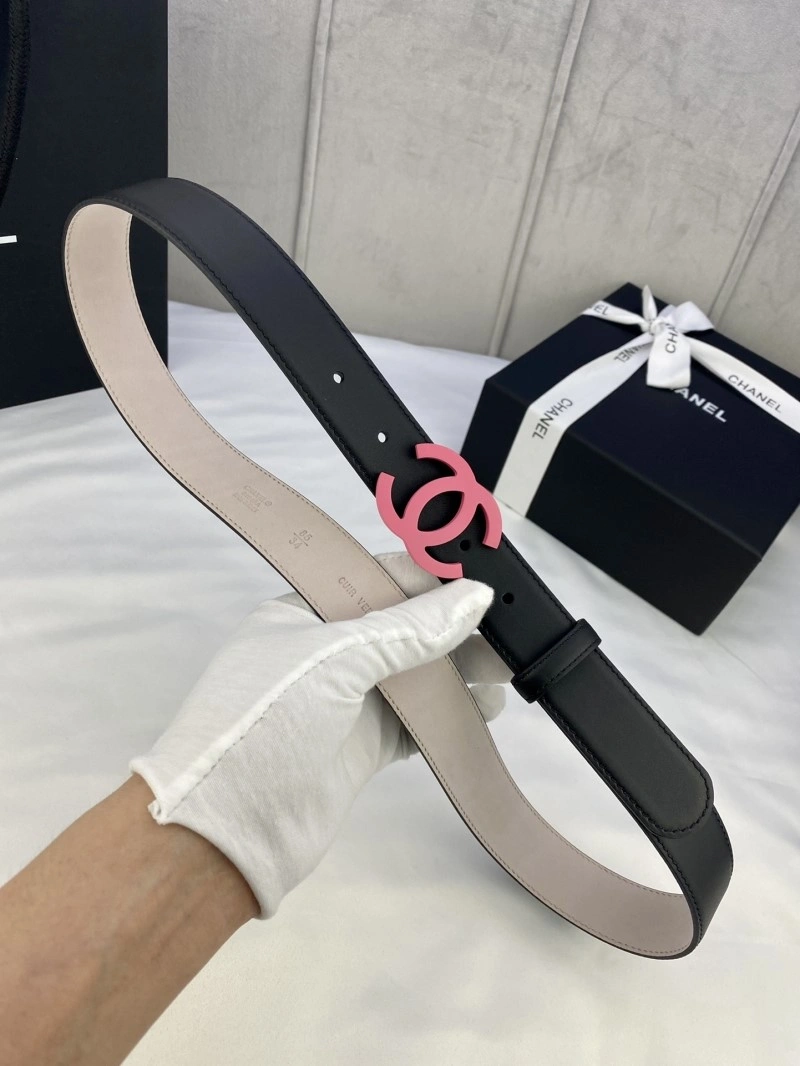 Legit Chanel Belts
