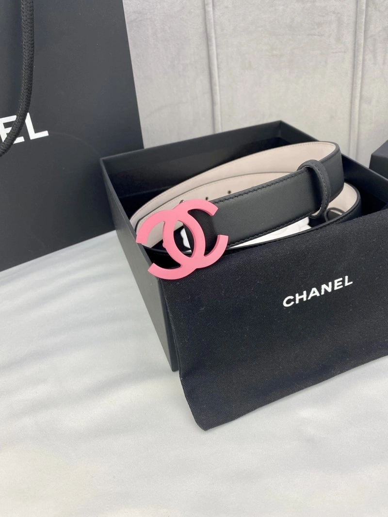 Legit Chanel Belts