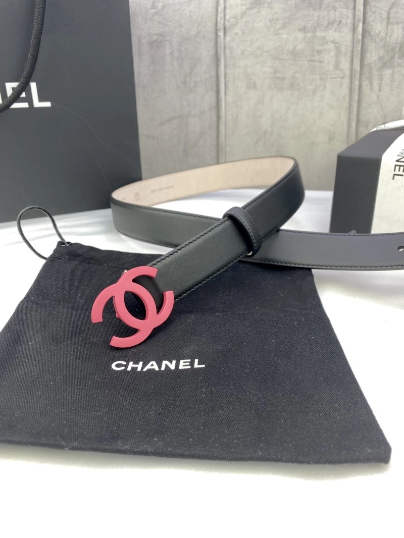 Legit Chanel Belts