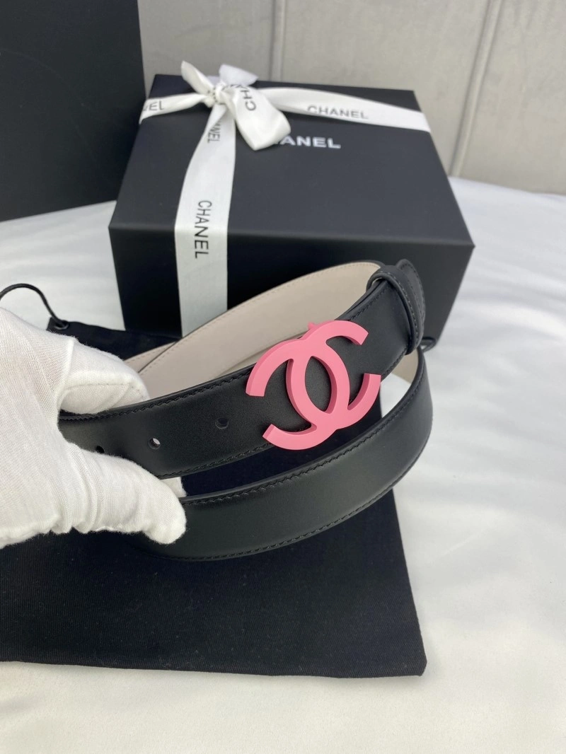 Legit Chanel Belts