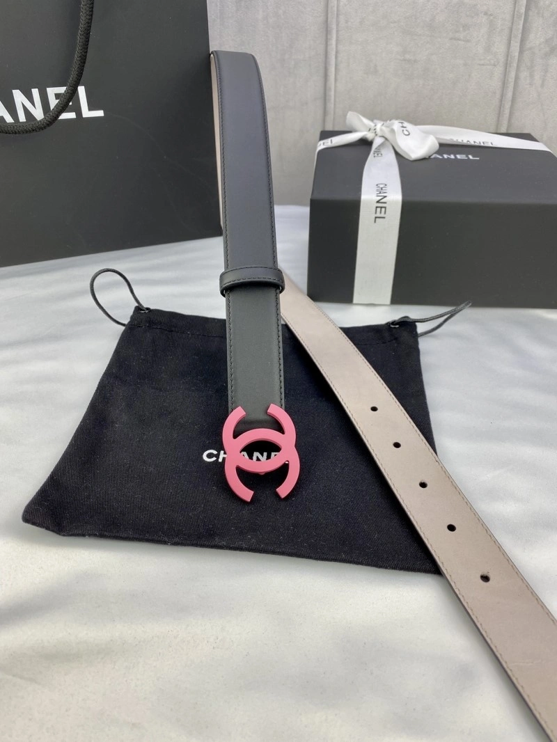 Legit Chanel Belts