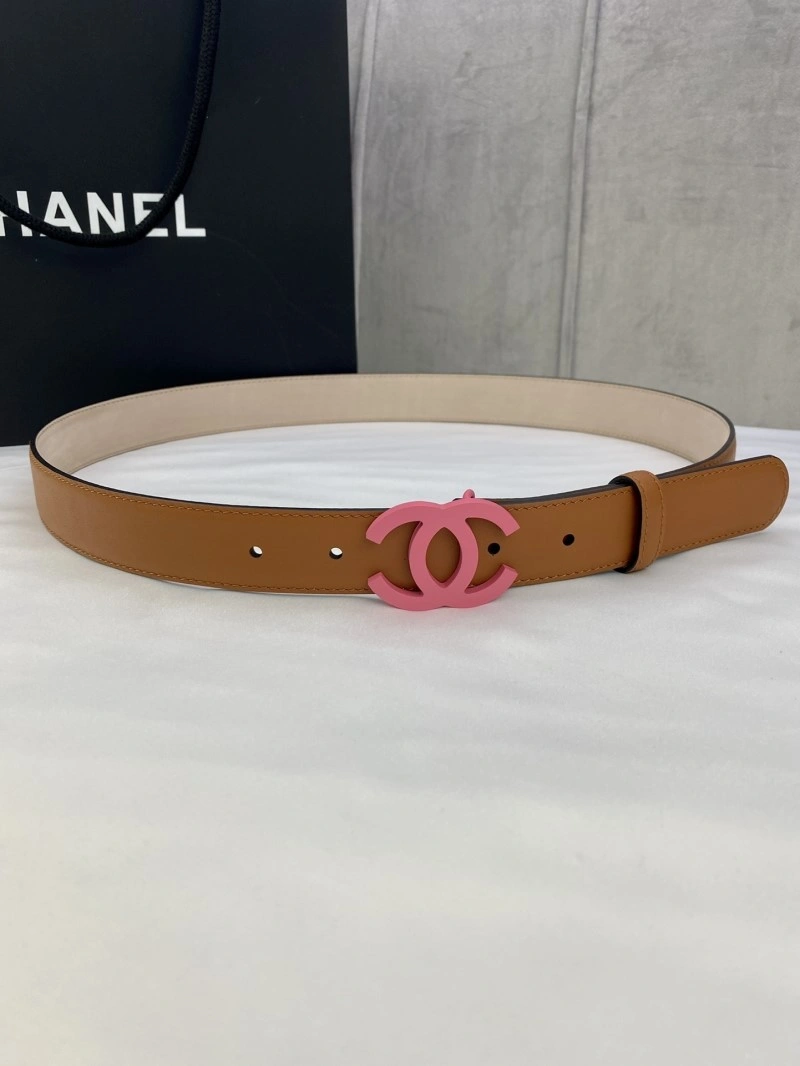 Bargain Chanel Belts