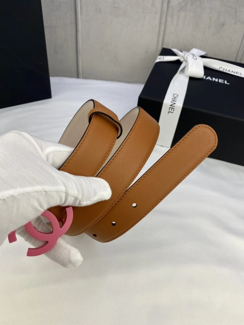 Bargain Chanel Belts