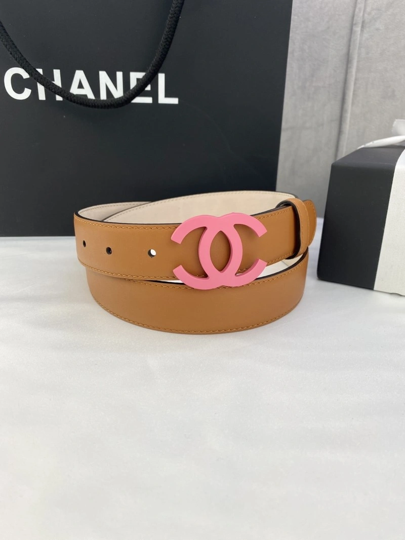 Bargain Chanel Belts