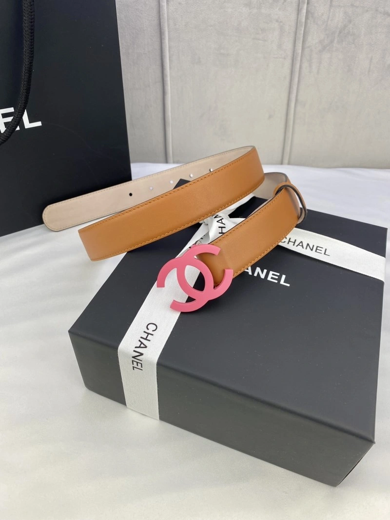 Bargain Chanel Belts
