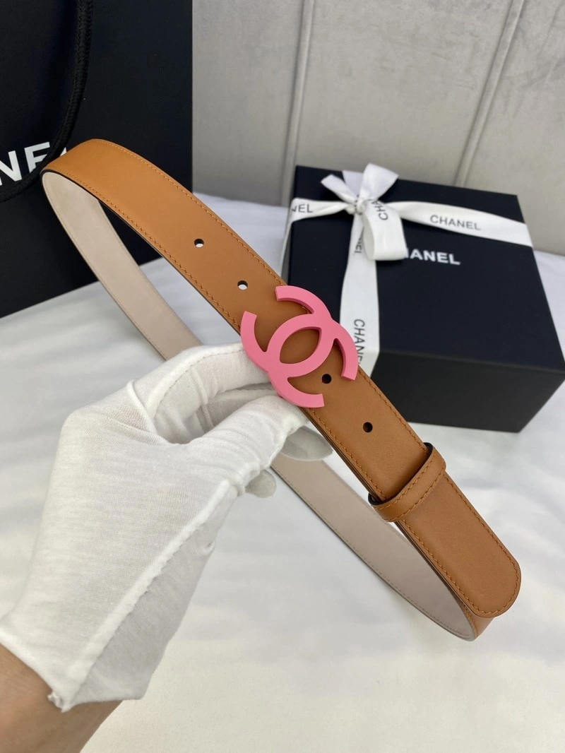 Bargain Chanel Belts