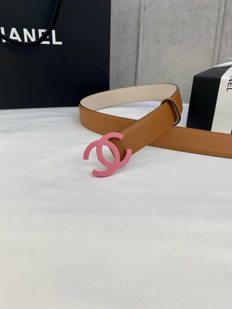 Bargain Chanel Belts