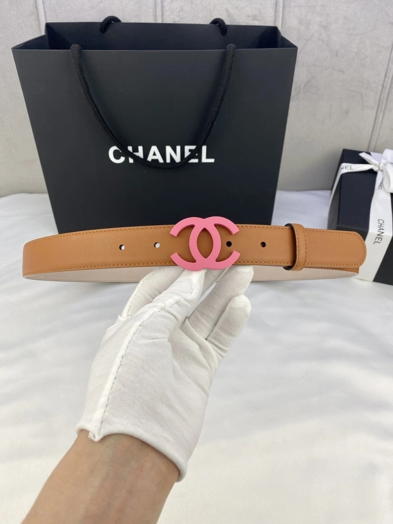 Bargain Chanel Belts