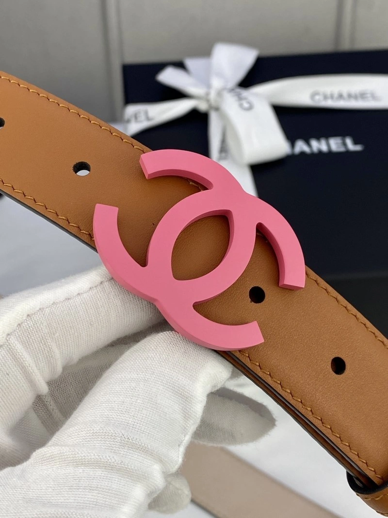 Bargain Chanel Belts