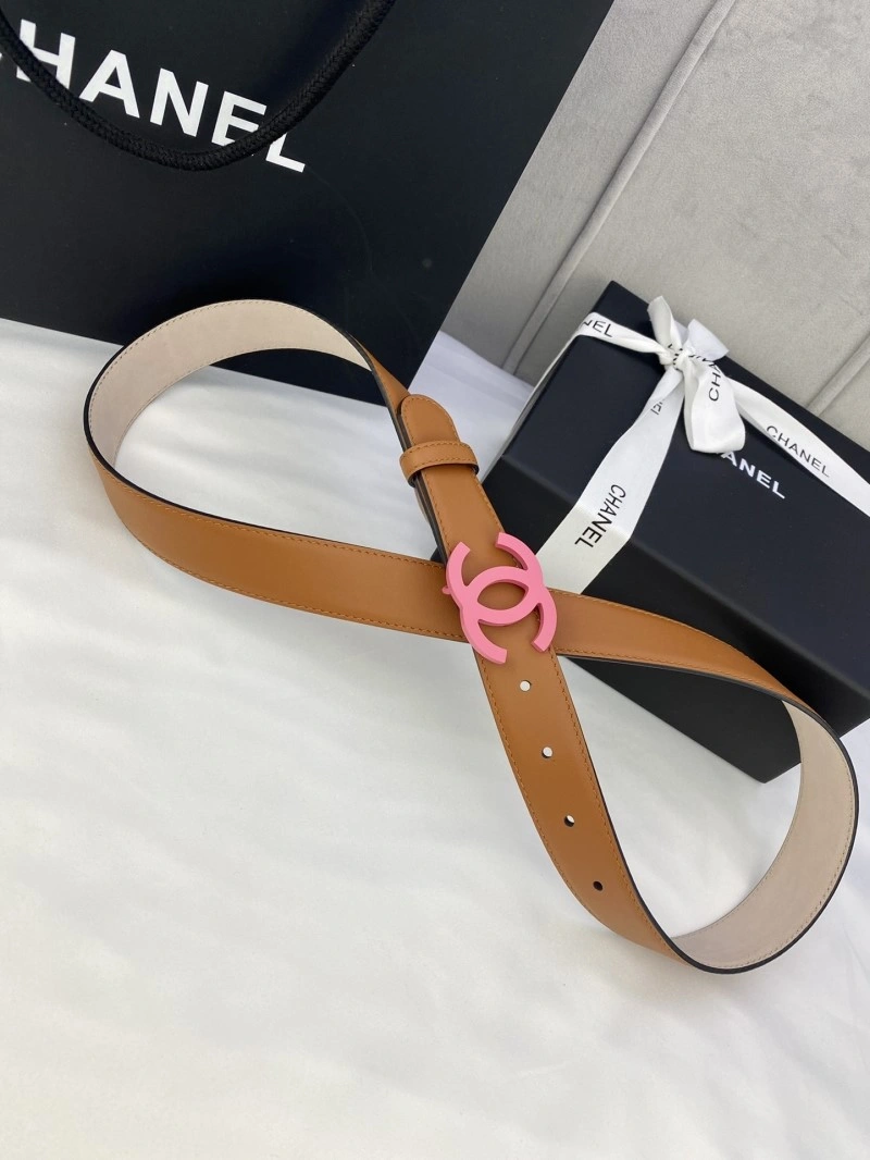 Bargain Chanel Belts