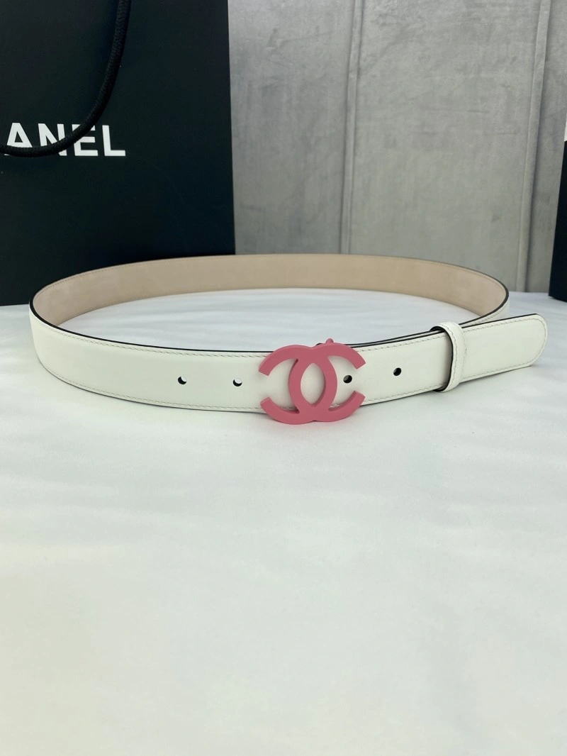 Bargain Chanel Belts