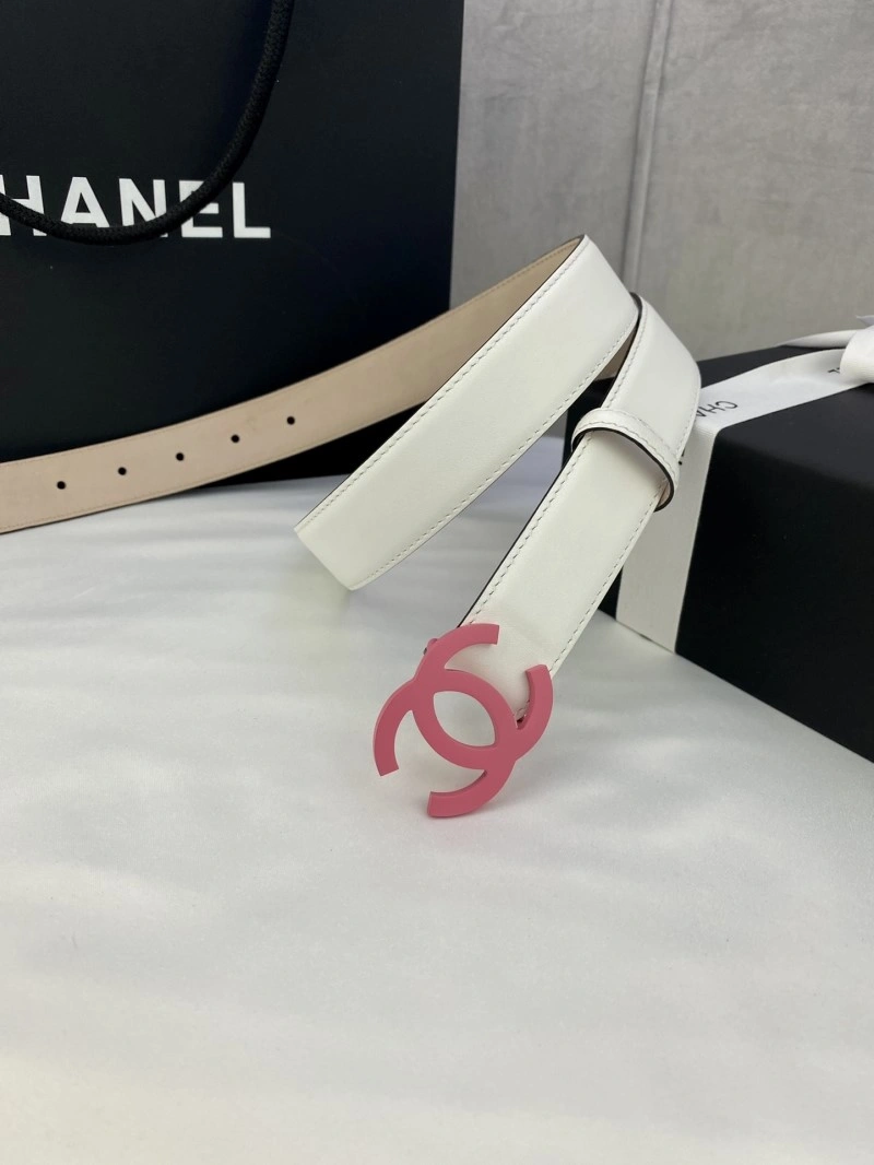Bargain Chanel Belts