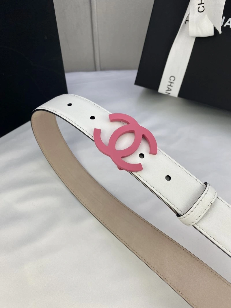 Bargain Chanel Belts