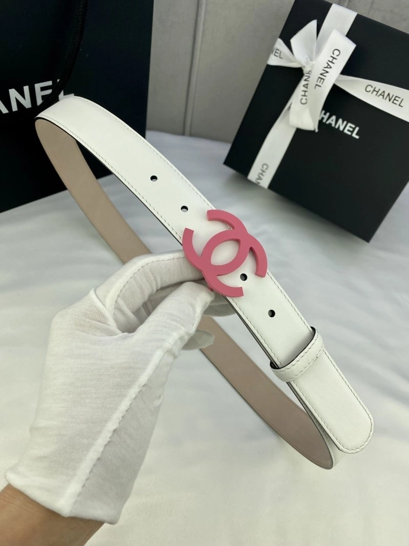 Bargain Chanel Belts